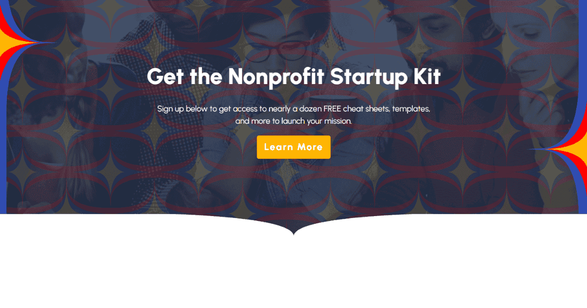 Nonprofit Startup Kit | Launch Your 501(c)(3) with Ease